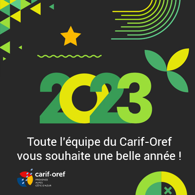 Carif-Oref Provence - Alpes - Côte d'Azur
