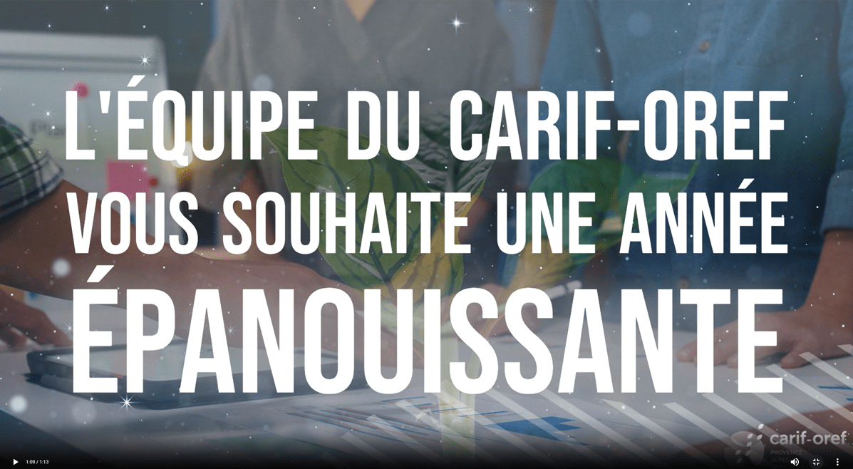 Carif-Oref Provence - Alpes - Côte d'Azur